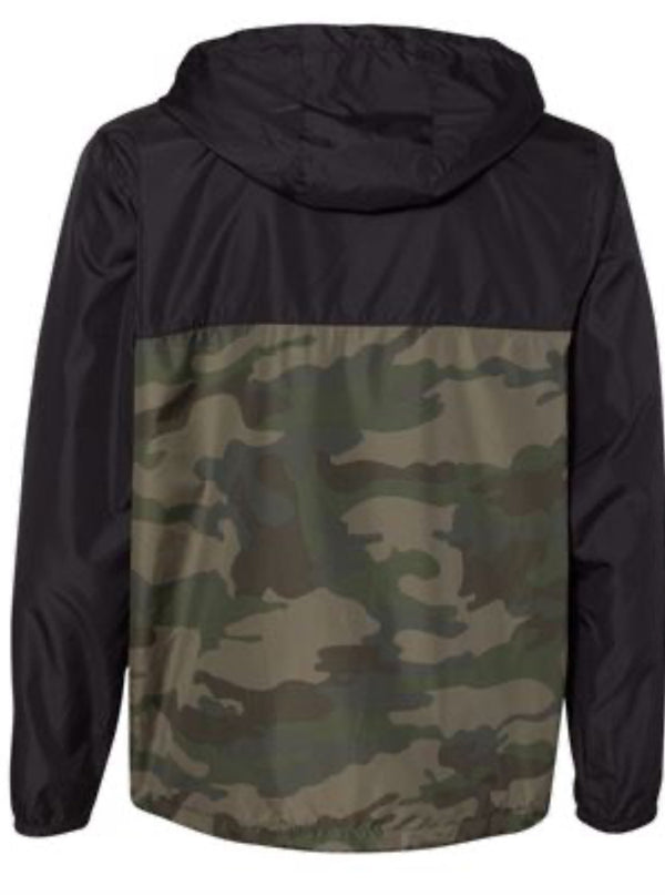 Lightweight full zip windbreaker handler jacket. – Retrieverworx