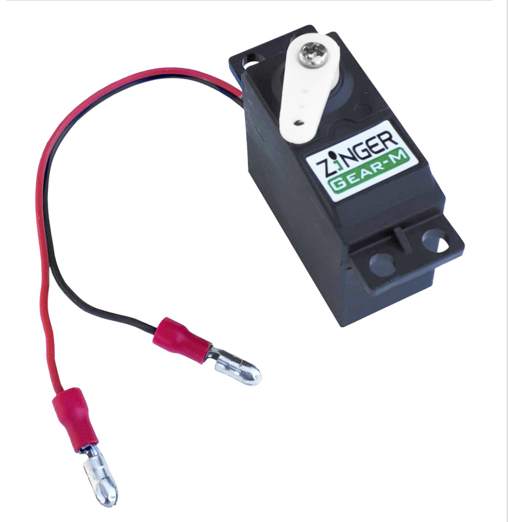 Zinger Winger Servo – Retrieverworx