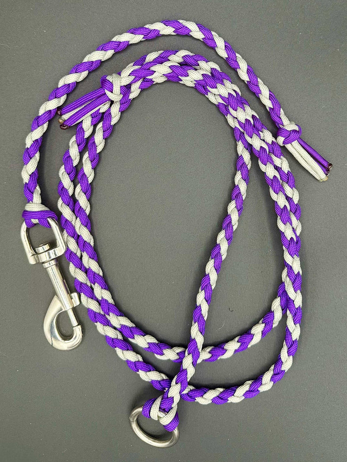 Handmade Paracord Tab & Lead – Retrieverworx