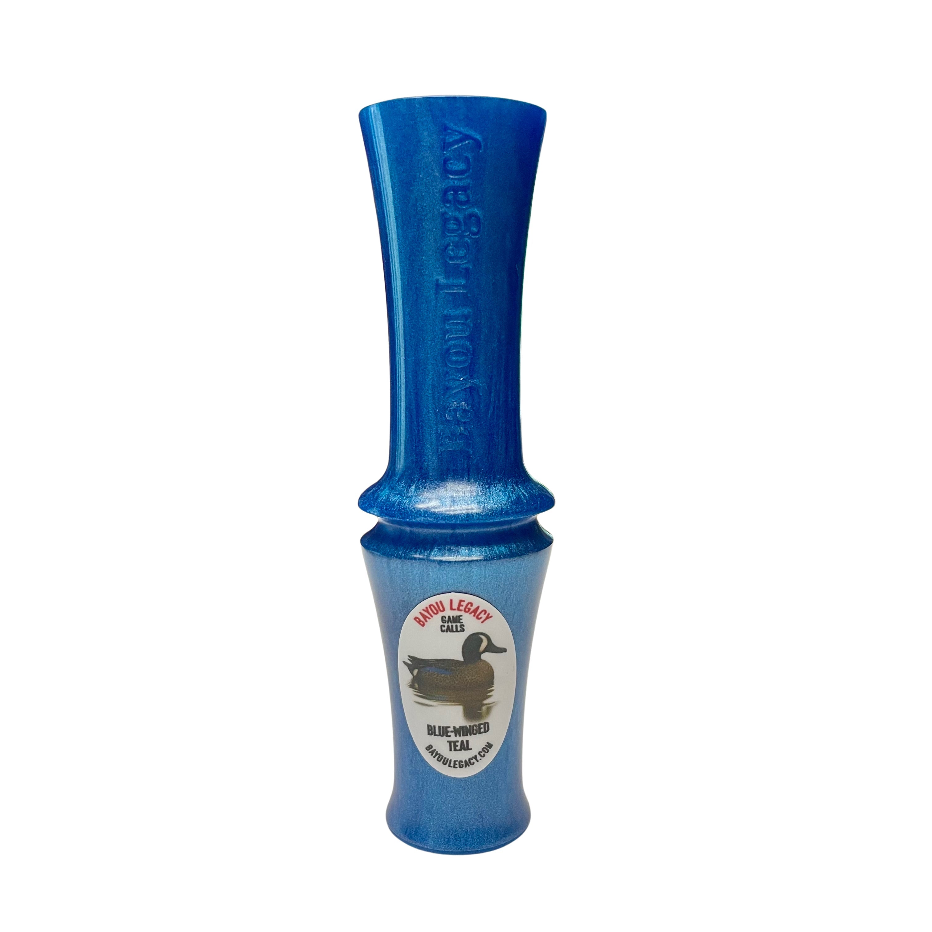 Hand Crafted Teal Hen Call 🇺🇸 – Retrieverworx