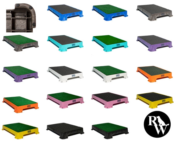 Cato Dog Place Training Board – Retrieverworx